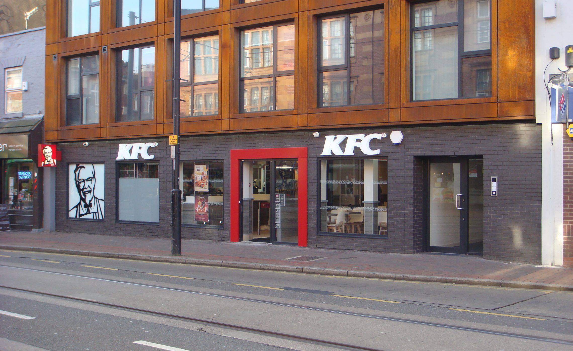 West Street, Sheffield | Primesite UK