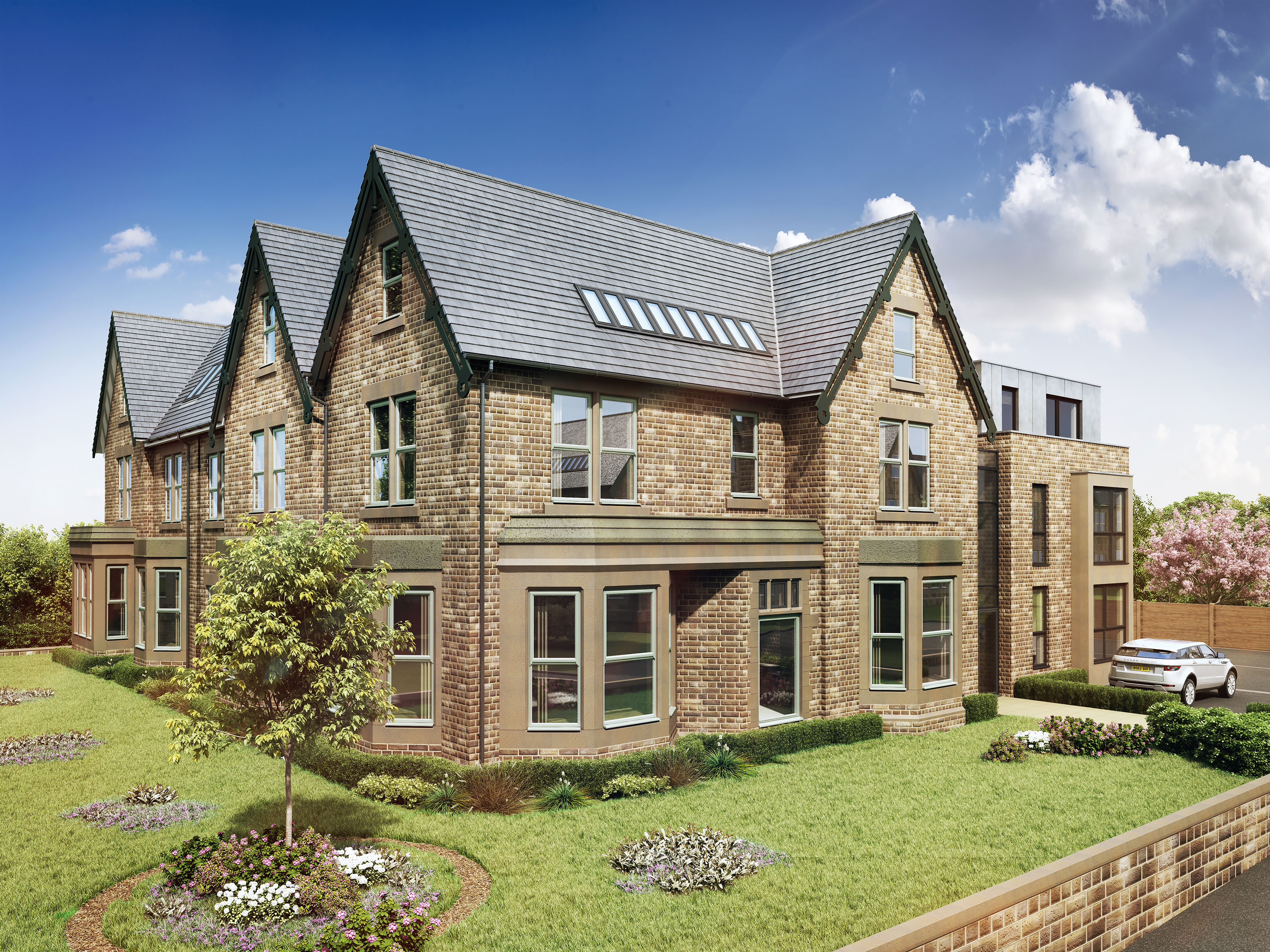 Botanical House | Primesite UK