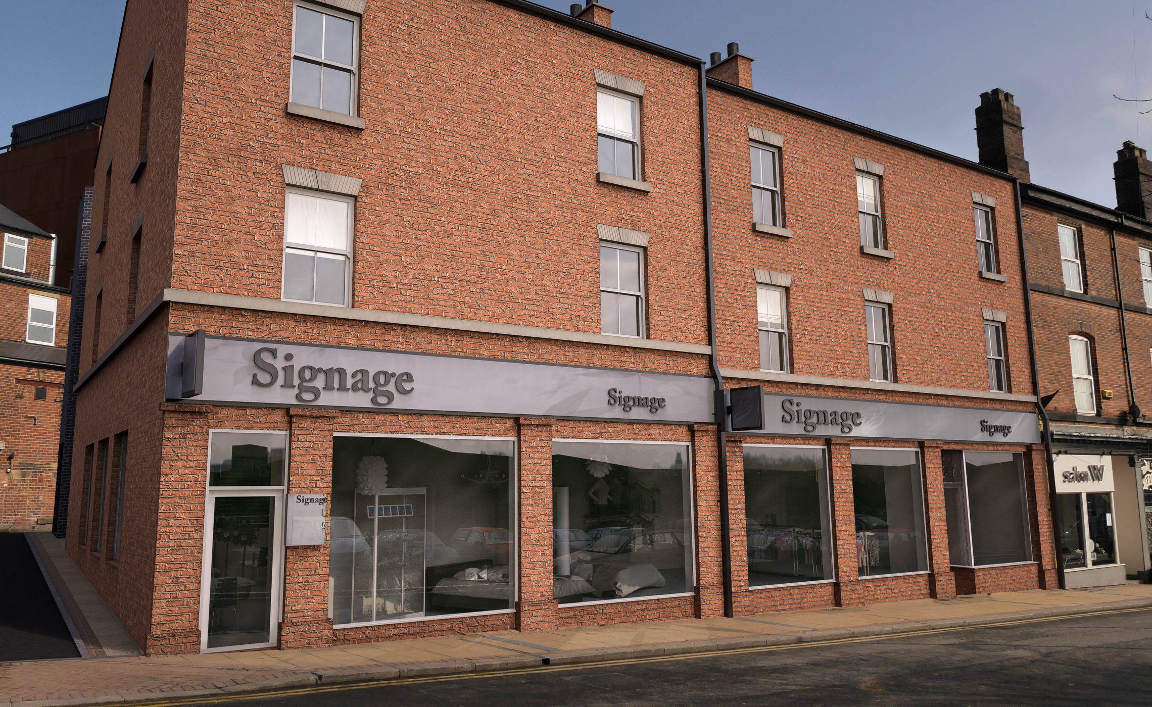 Devonshire Street, Sheffield | Primesite UK