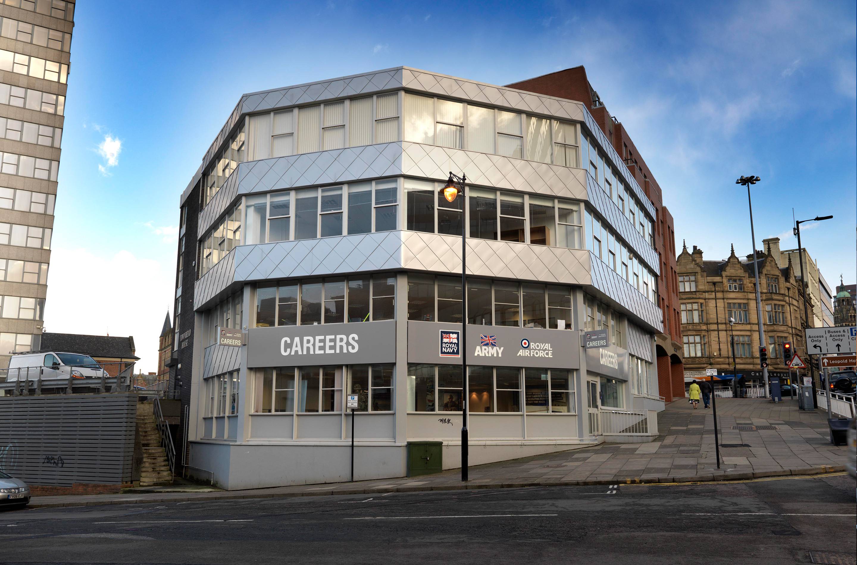 Townhead House, Sheffield | Primesite UK